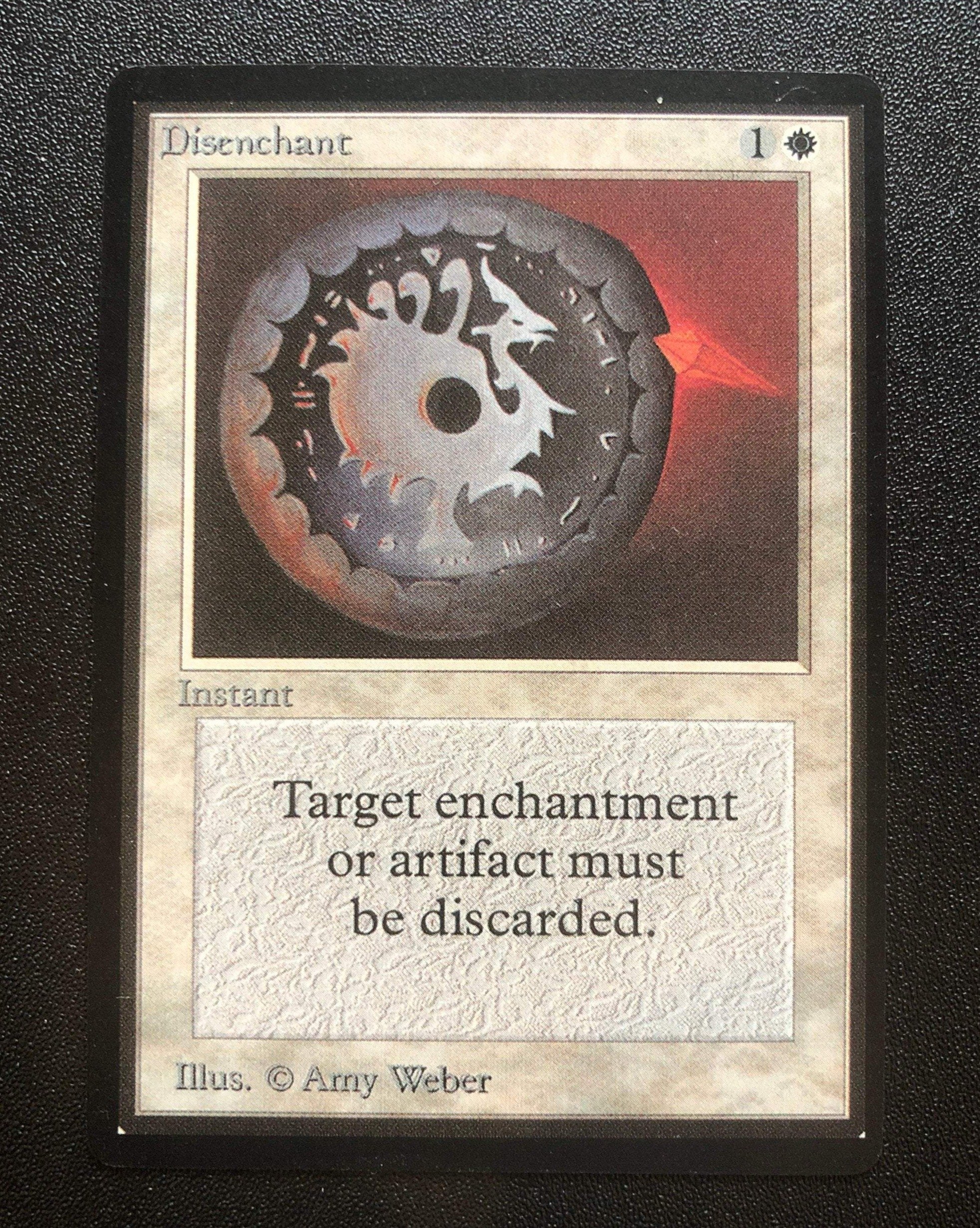 Disenchant - MTG Proxy Beta - Proxy King