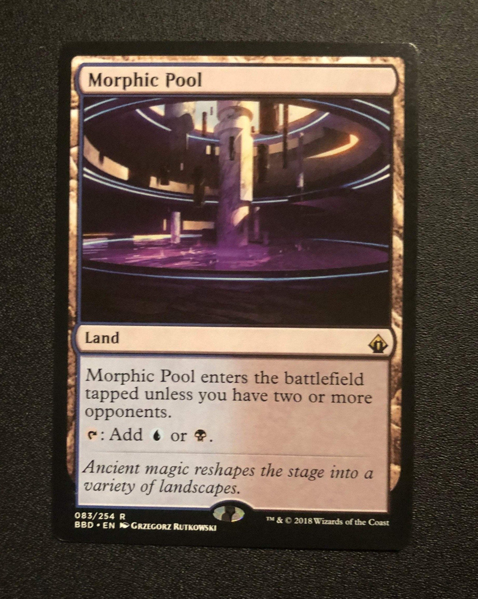 Morphic Pool - MTG Proxy Battlebond - Proxy King