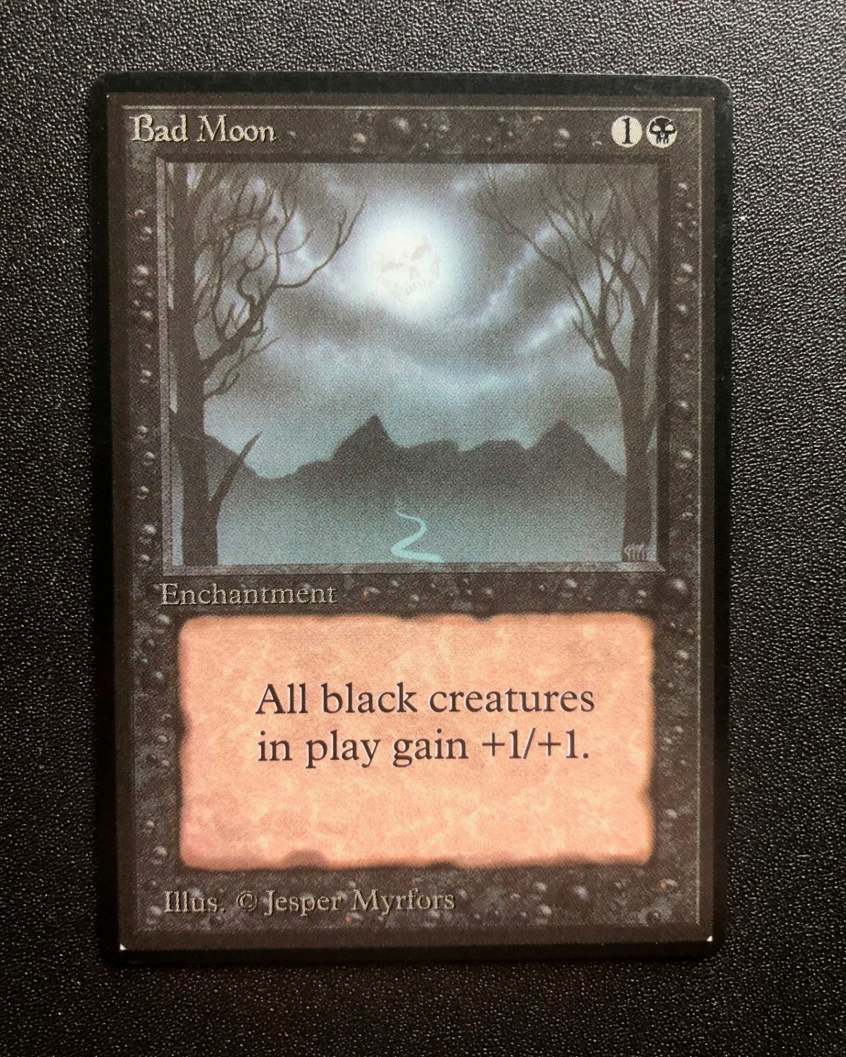 Bad Moon - MTG Proxy Beta - Proxy King