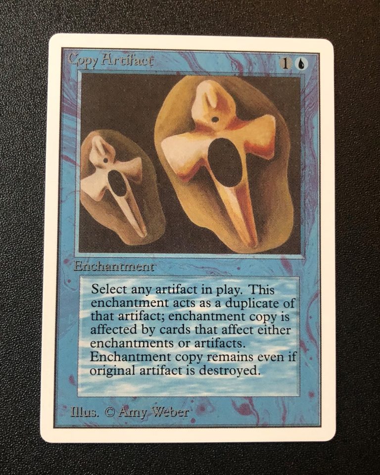 Copy Artifact - MtG Unlimited - Proxy King