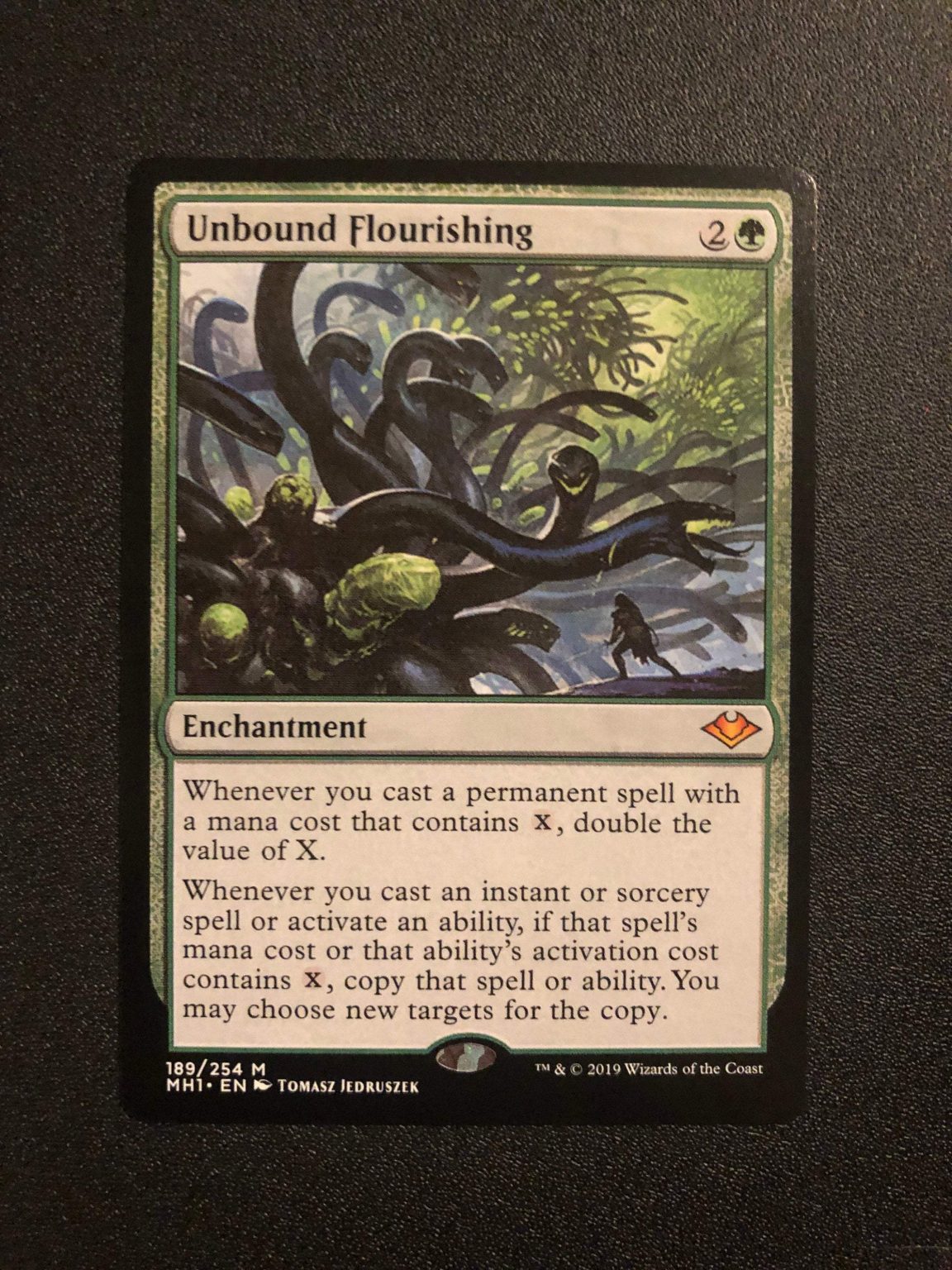 Unbound Flourishing - MTG Proxy Modern Horizons - Proxy King
