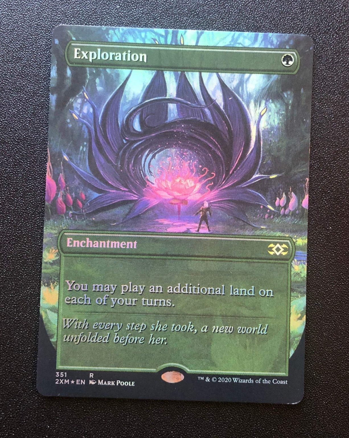 Exploration (FOIL Showcase) - MTG Proxy 2XM - Proxy King