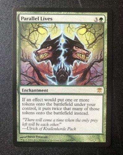 Parallel Lives - MTG Proxy Innistrad - Proxy King