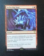 Deflecting Swat - MTG Proxy Commander - Proxy King