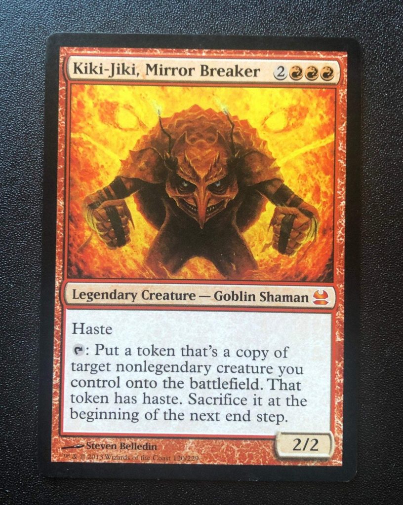 Kiki-Jiki, Mirror Breaker - MtG Iconic Masters - Proxy King
