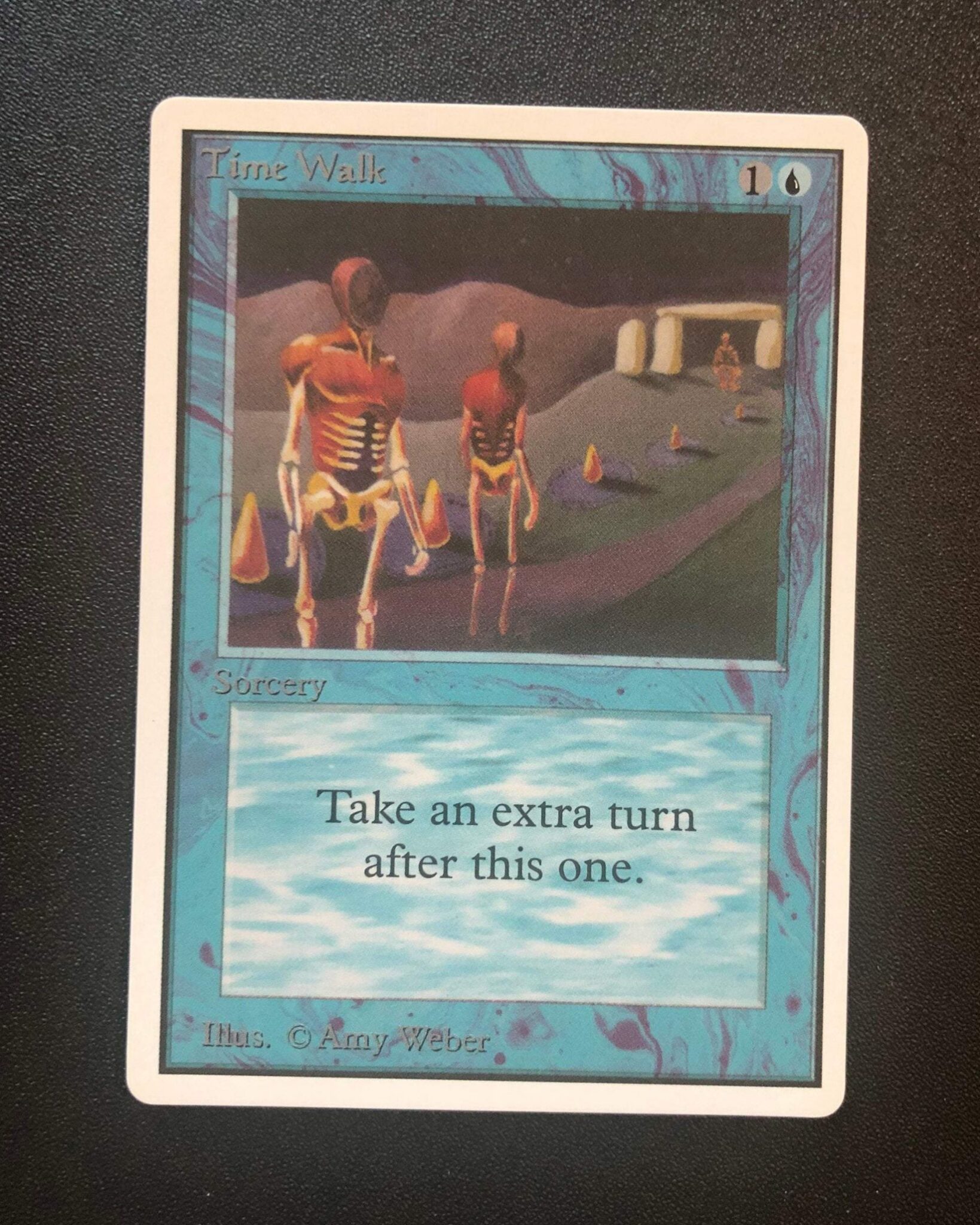 Time Walk - MTG Proxy Unlimited - Proxy King