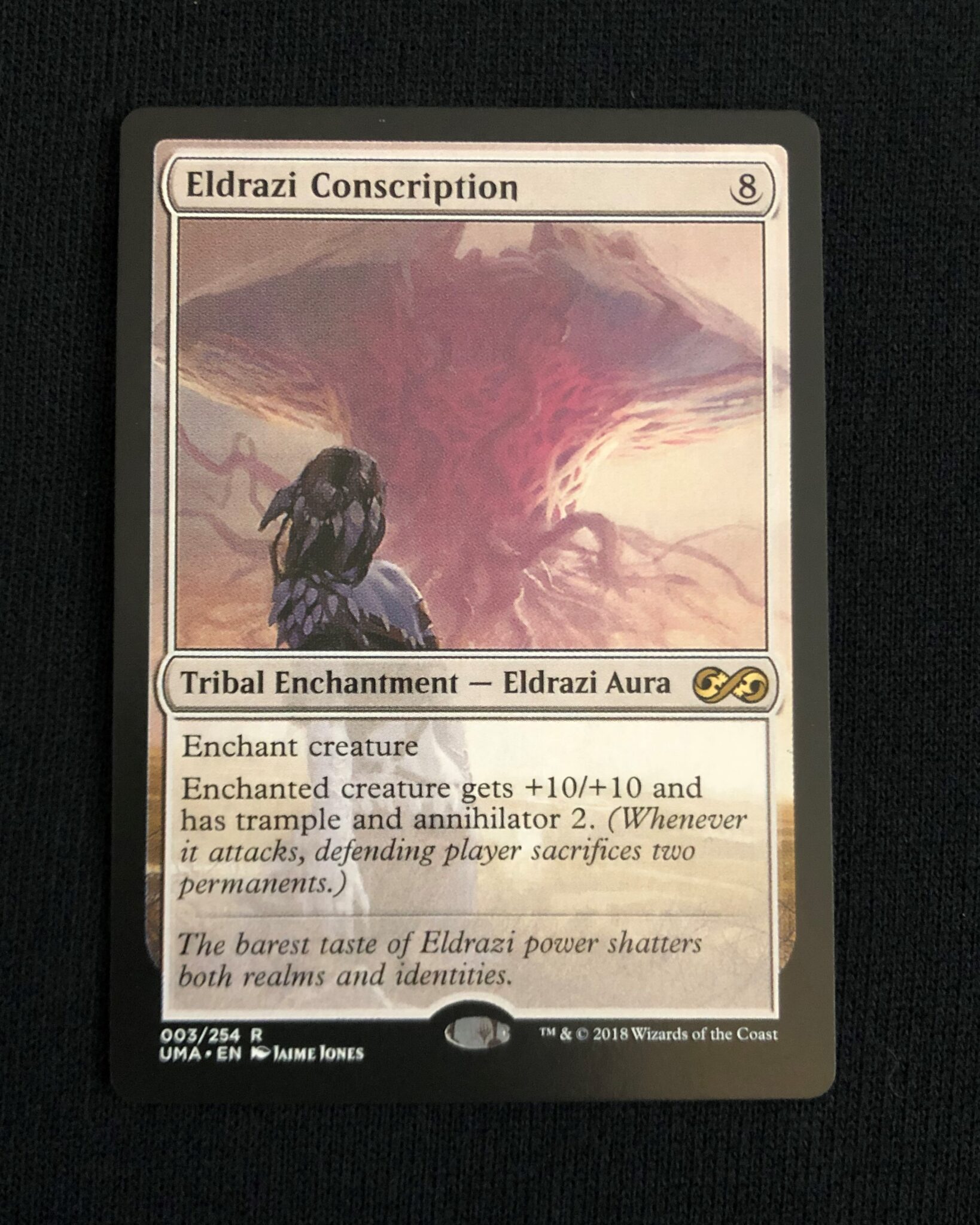 Eldrazi Conscription - MtG Ultimate Masters - Proxy King