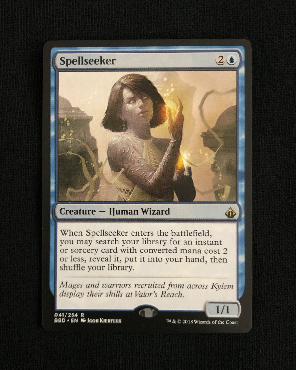 Spellseeker - MTG Proxy Battlebond - Proxy King