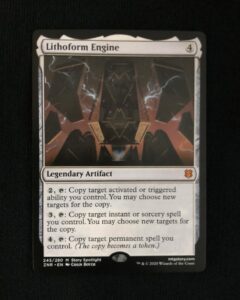 Lithoform Engine - MtG Zendikar Rising - Proxy King
