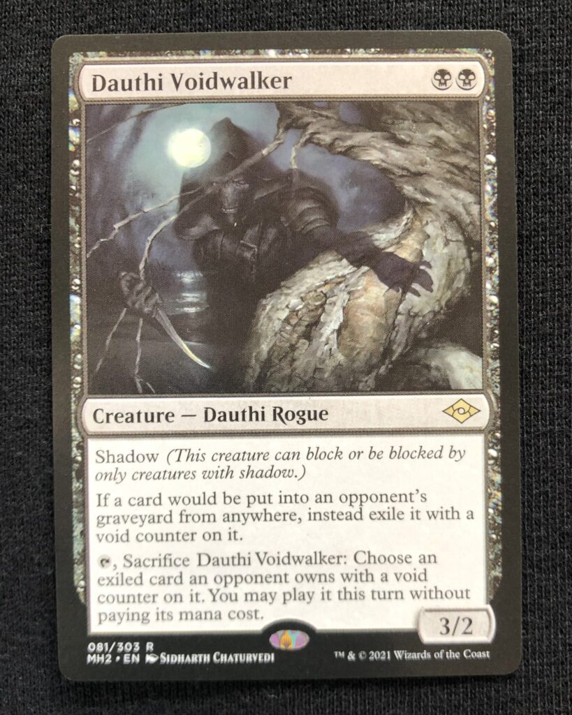 Dauthi Voidwalker - MTG Proxy MH2 - Proxy King
