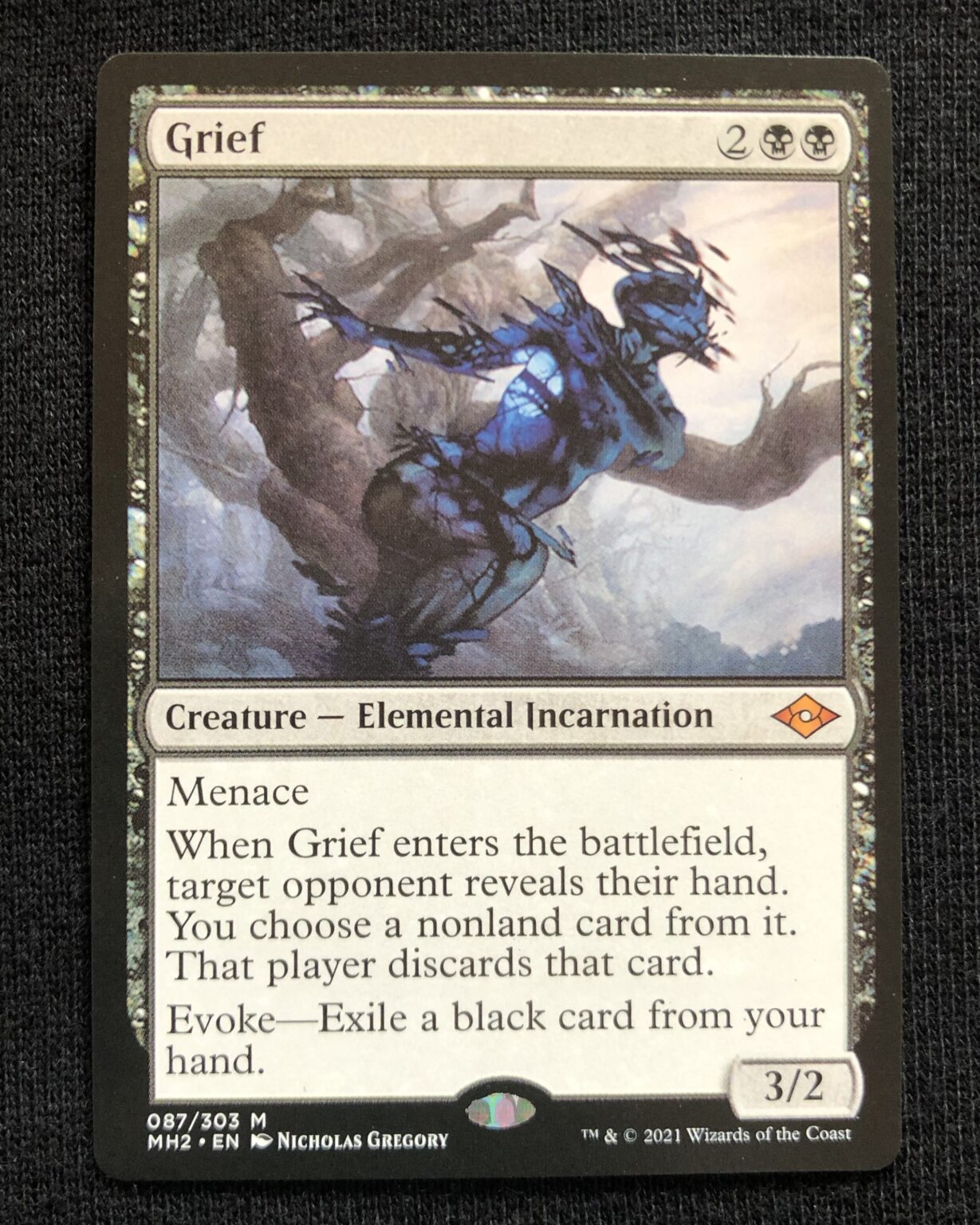 Grief - MtG MH2 - Proxy King