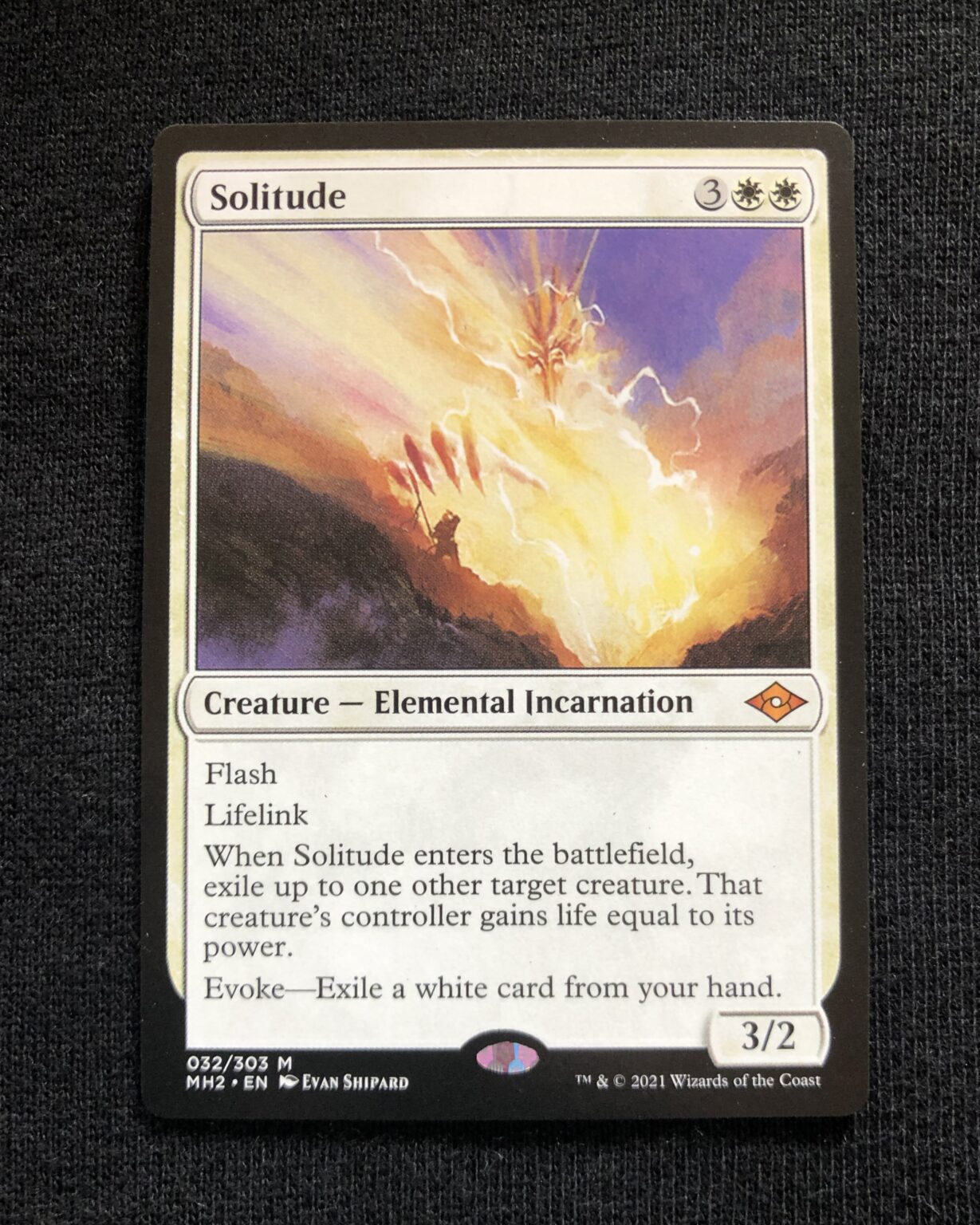 Solitude - MTG Proxy MH2 - Proxy King