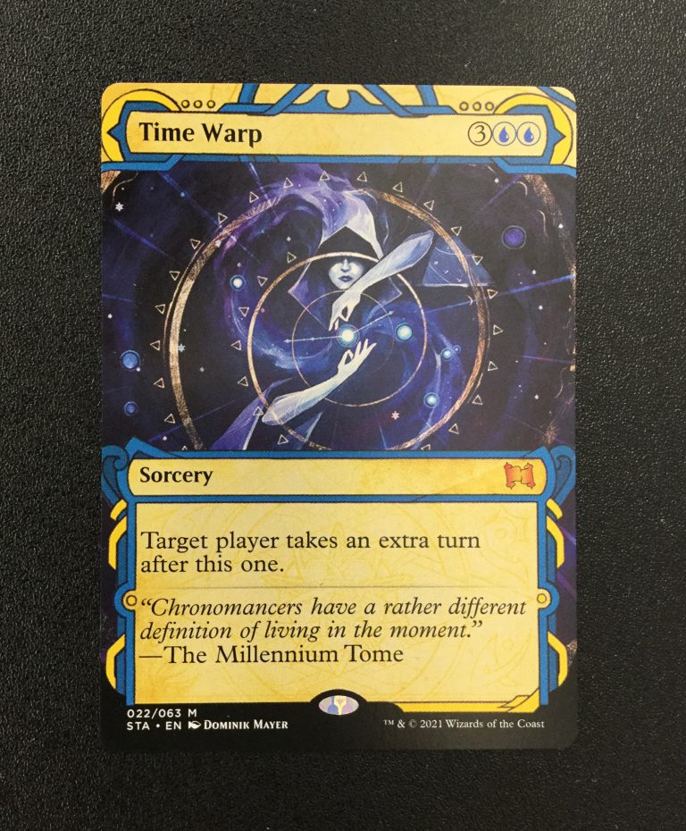 Time Warp - MTG Proxy Mystical Archives - Proxy King