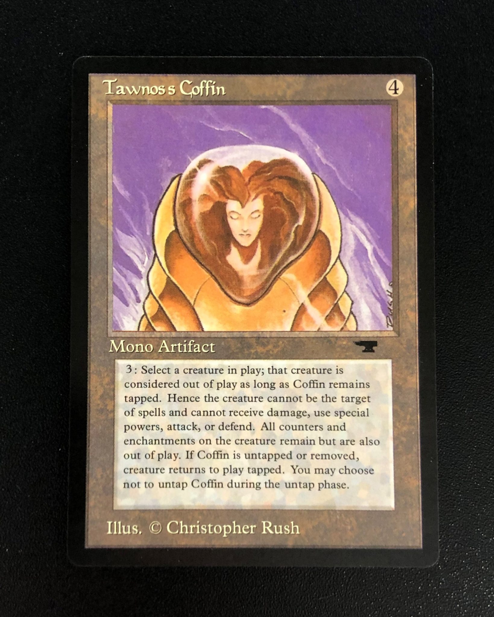 Tawnos Coffin - MtG Antiquities - Proxy King