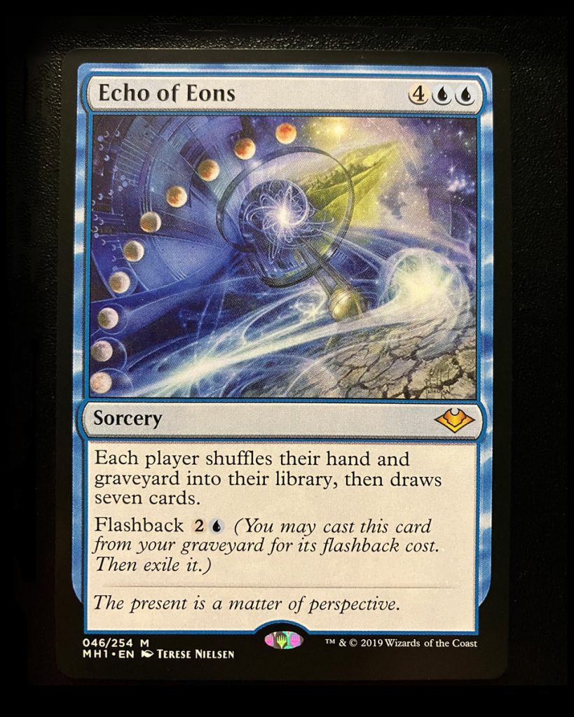 Echo of Eons - MtG Modern Horizons - Proxy King
