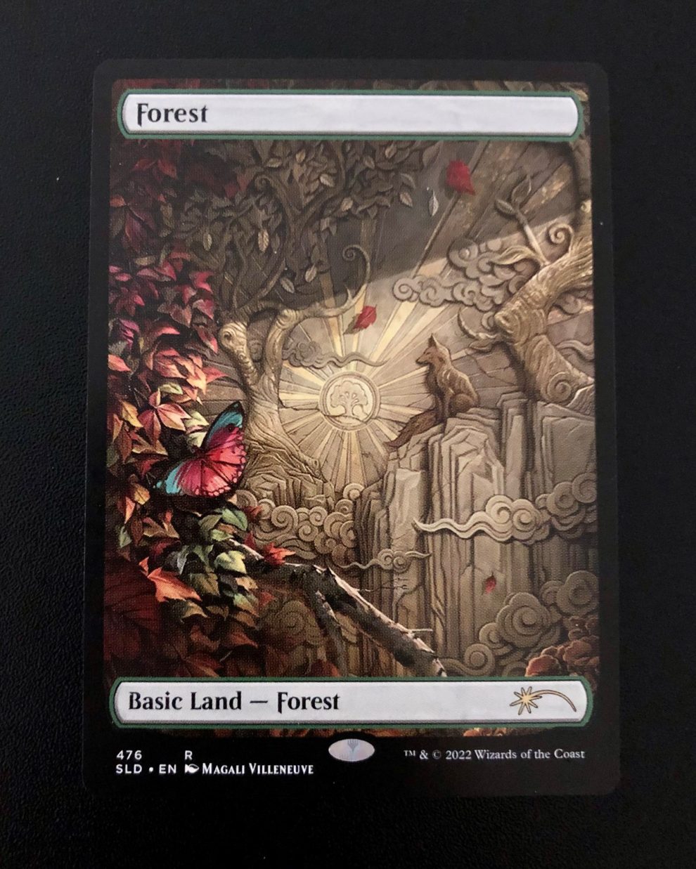 Forest - MtG SLD - Proxy King