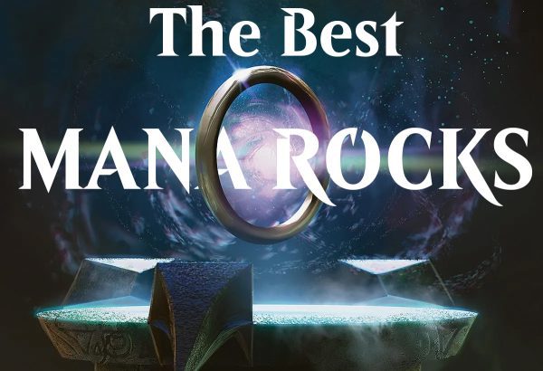 Ranking the Best MtG Mana Rocks for Commander - Proxy King
