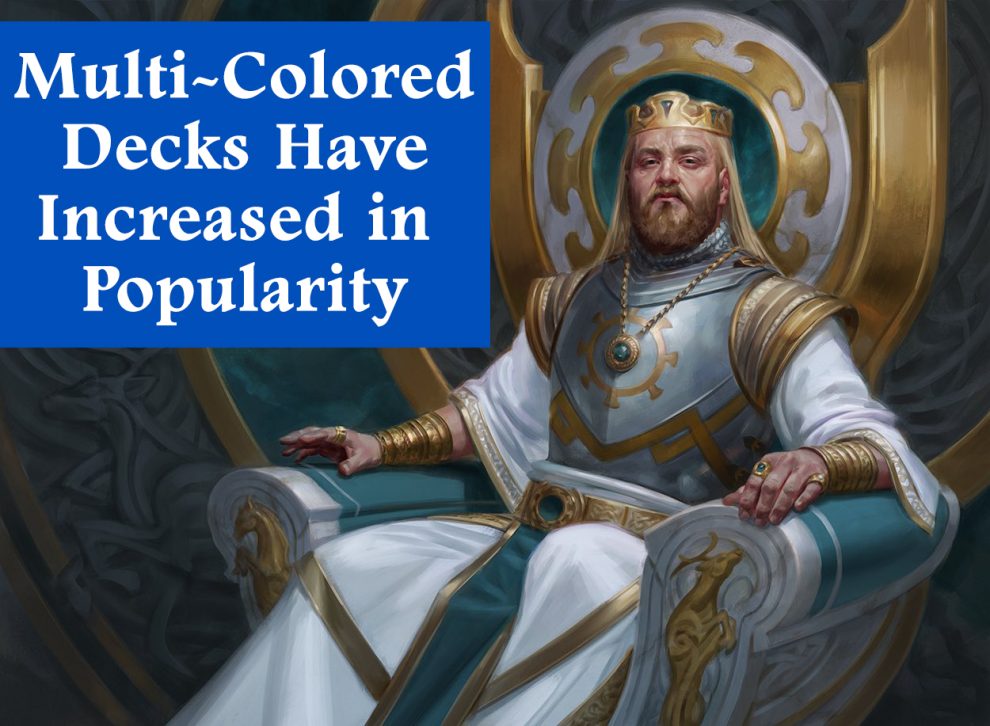 The Original Dual Lands of Magic the Gathering | History & Analysis ...