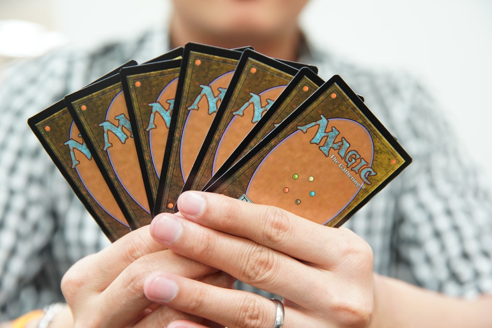 A Brief History of Magic: the Gathering - Proxy King