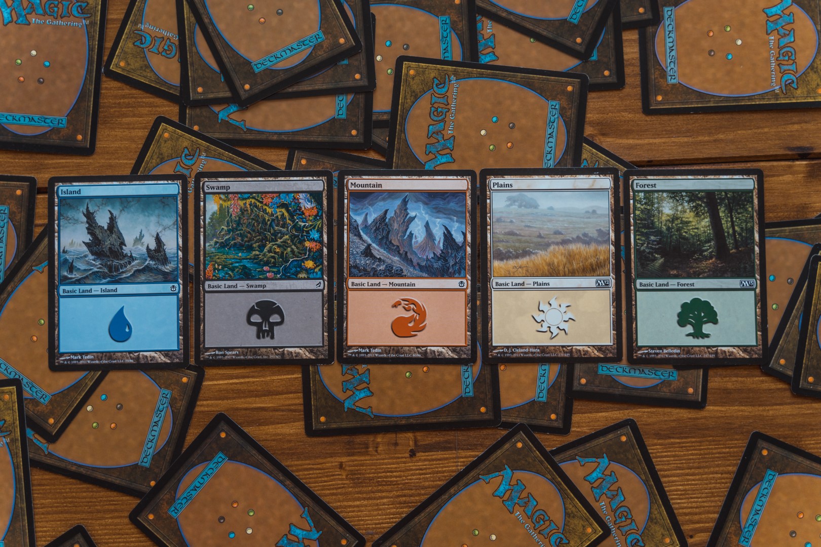 A Brief History of Magic: the Gathering - Proxy King