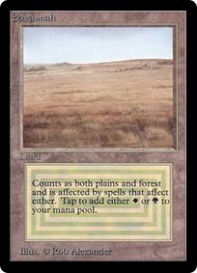 The Original Dual Lands of Magic the Gathering | History & Analysis ...