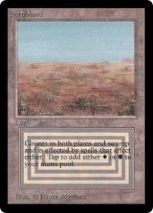 The Original Dual Lands of Magic the Gathering | History & Analysis ...