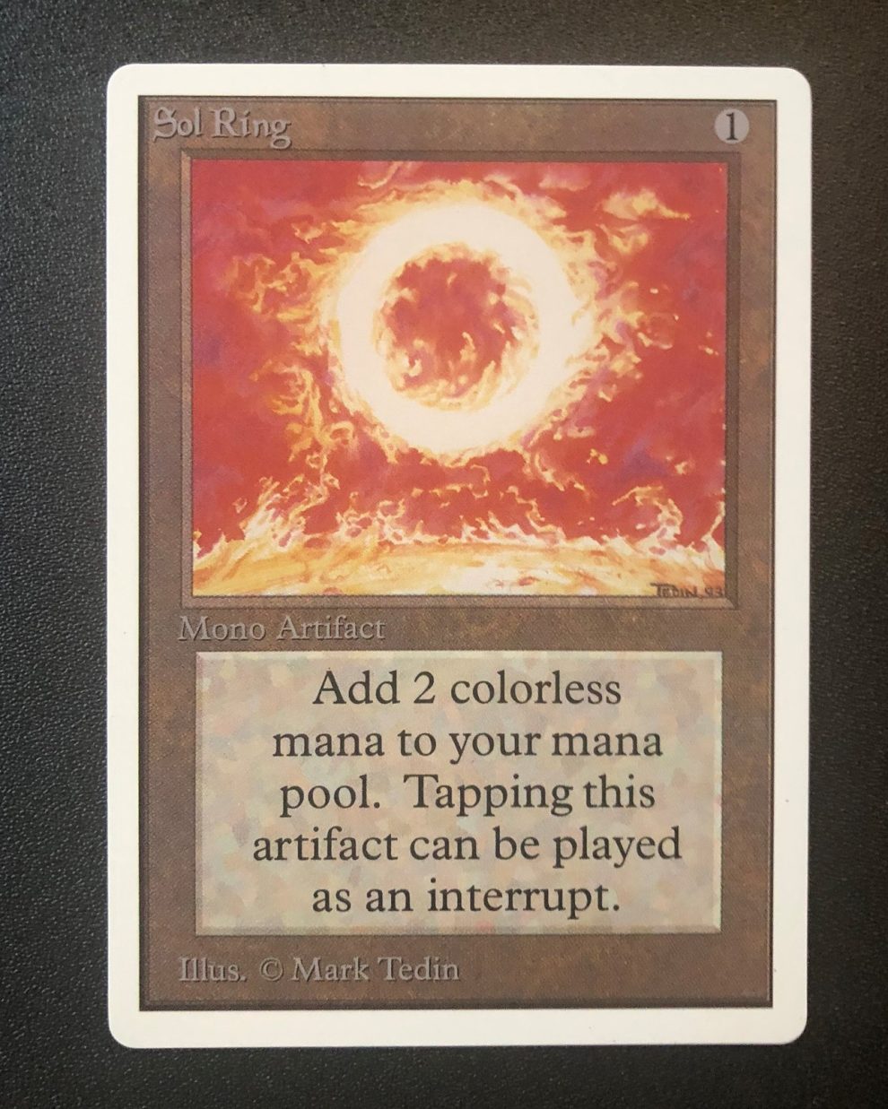 Ranking the Best MtG Mana Rocks for Commander - Proxy King