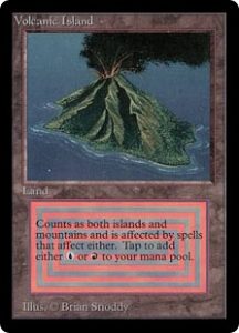 The Original Dual Lands of Magic the Gathering | History & Analysis ...
