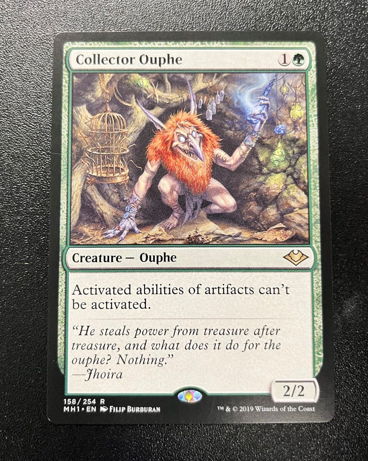 Collector Ouphe - MtG Proxy Modern Horizons - Proxy King