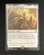 Akroma's Memorial - MTG Proxy Time Spiral: Remastered - Proxy King