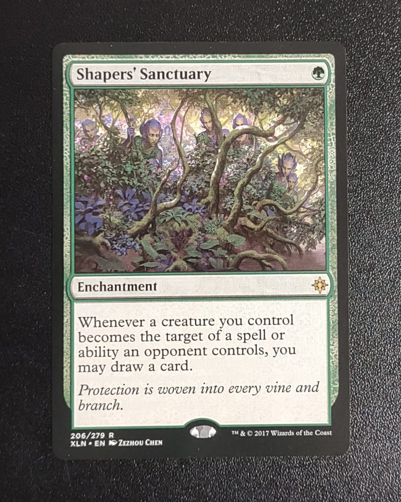 Shapers' Sanctuary - MTG Proxy Ixalan - Proxy King