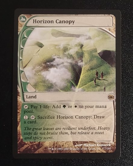 Horizon Canopy - MTG Proxy Future Sight - Proxy King