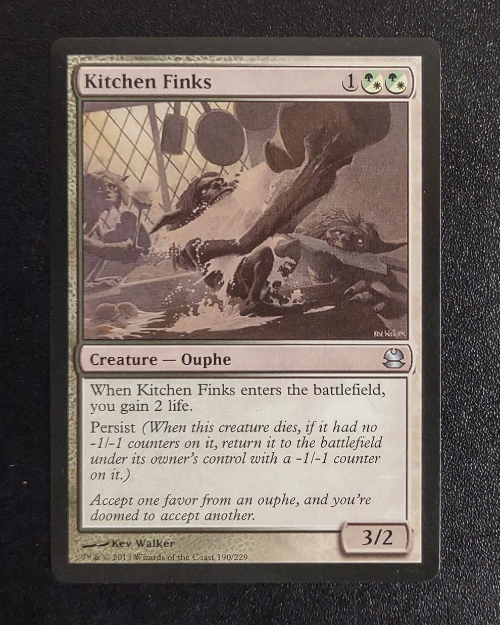 Kitchen Finks - MTG Proxy Modern Masters - Proxy King