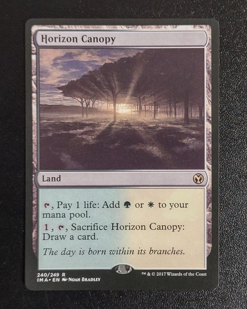 Horizon Canopy - MTG Proxy Iconic Masters - Proxy King