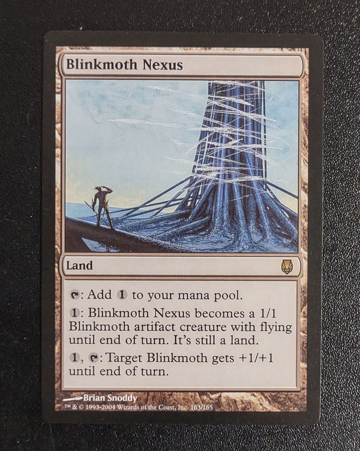 Blinkmoth Nexus - MTG Proxy Darksteel - Proxy King