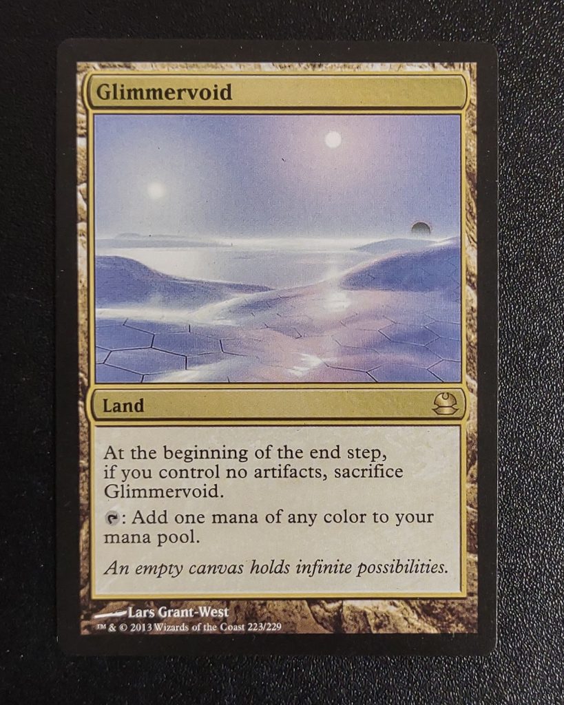 Glimmervoid - MTG Proxy Modern Masters - Proxy King