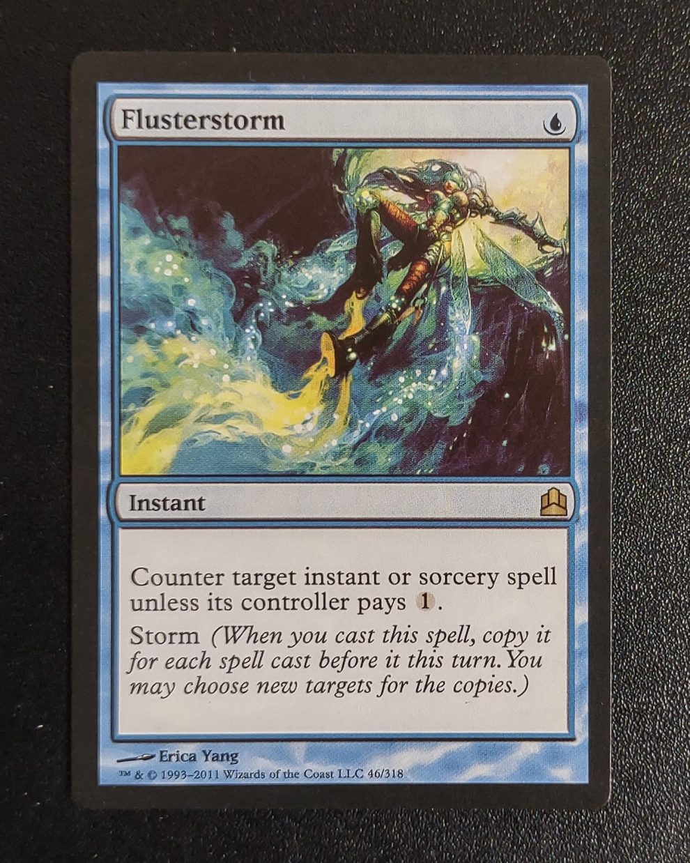 Flusterstorm - MTG Proxy Commander - Proxy King