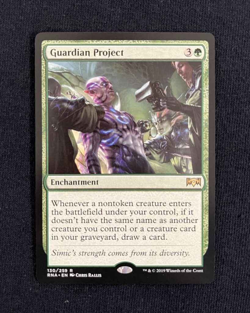 Guardian Project - MTG Proxy Ravnica Allegiance - Proxy King