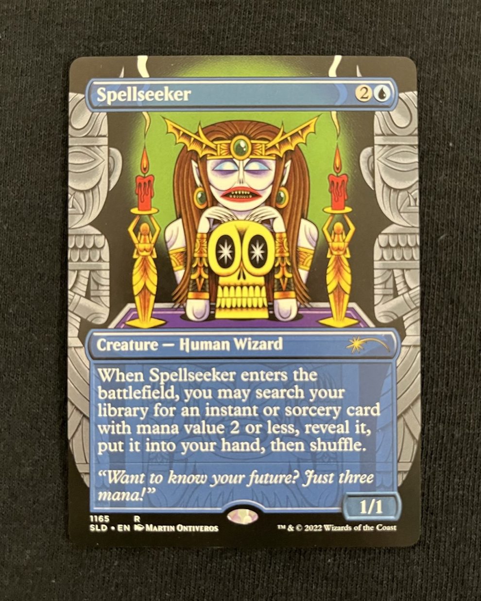 Spellseeker - MTG Proxy SLD - Proxy King