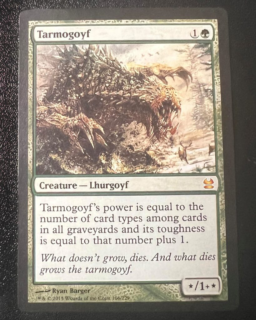 Tarmogoyf - MTG Proxy Modern Masters - Proxy King