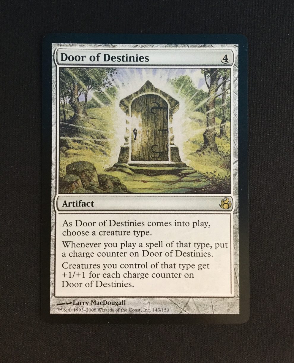 Door of Destinies - MTG Proxy Morningtide - Proxy King