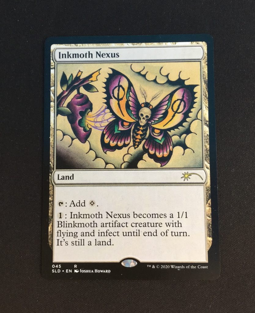 Inkmoth Nexus - MTG Proxy SLD - Proxy King