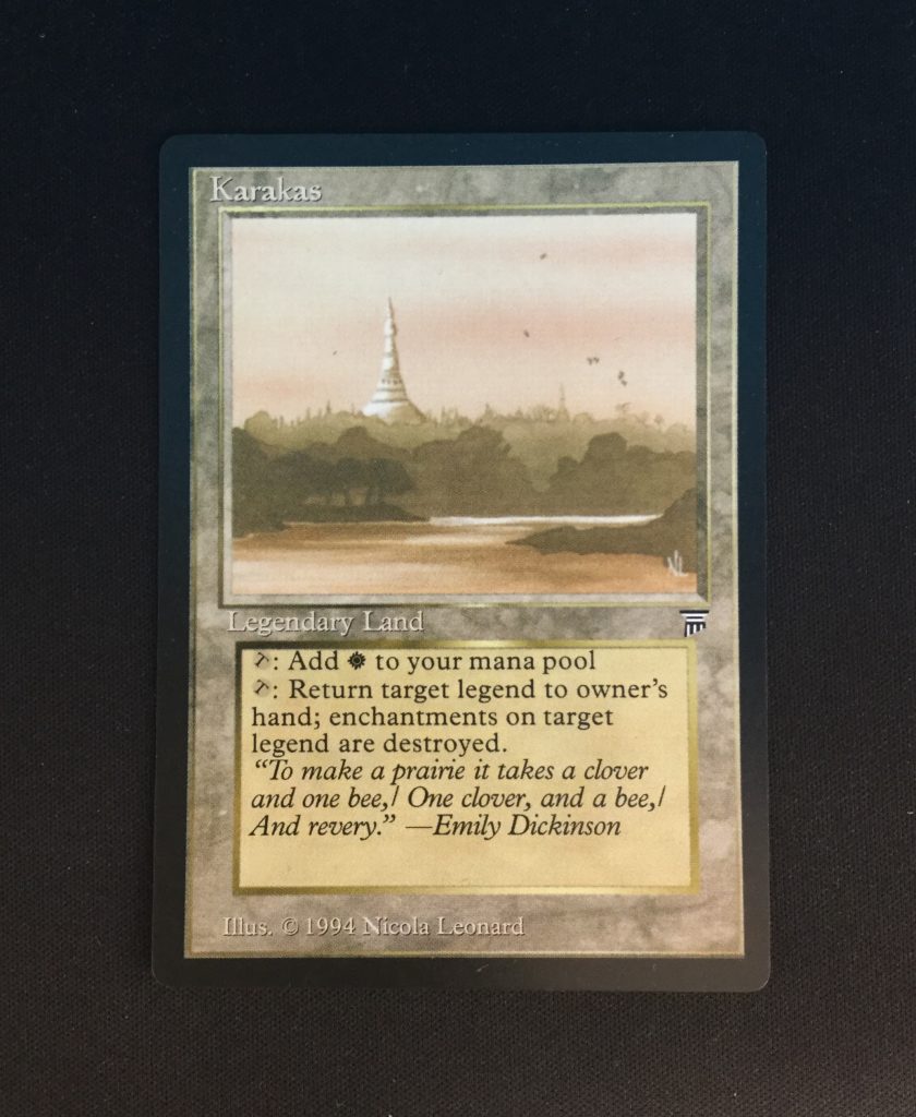 Karakas - MTG Proxy Legends - Proxy King