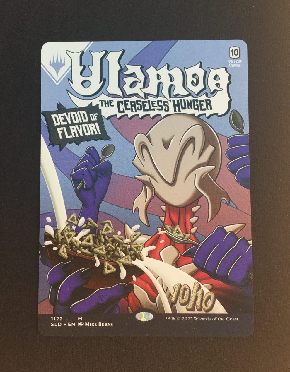 Ulamog, the Ceaseless Hunger - MTG Proxy SLD - Proxy King