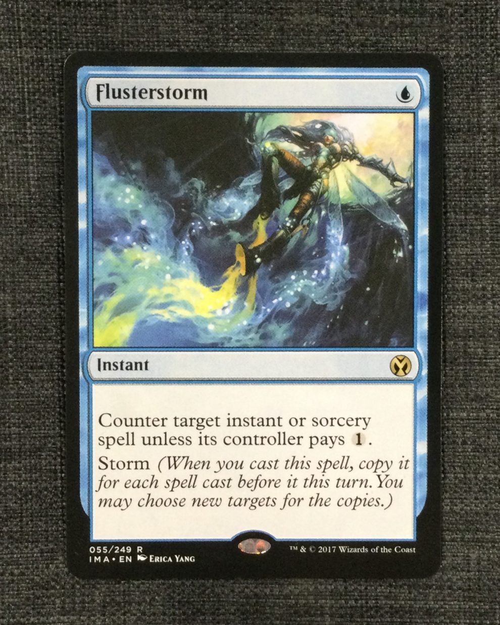 Flusterstorm - MTG Proxy Iconic Masters - Proxy King