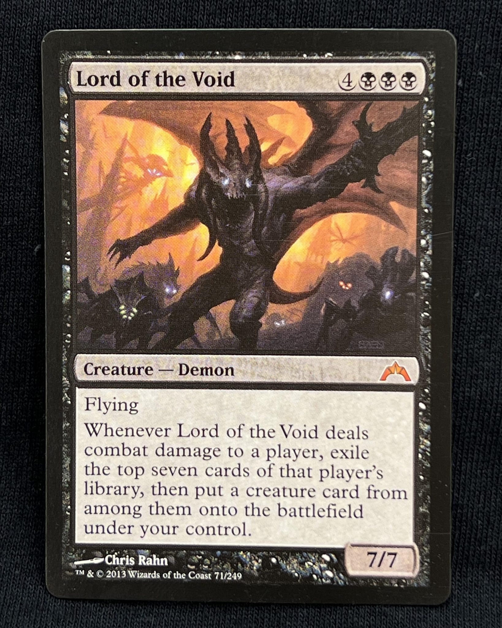 Lord of the Void - MTG Proxy Gatecrash - Proxy King