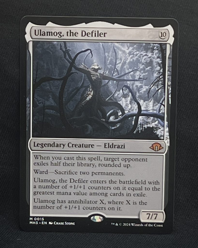 Ulamog, the Defiler - MTG Proxy Modern Horizons 3 - Proxy King