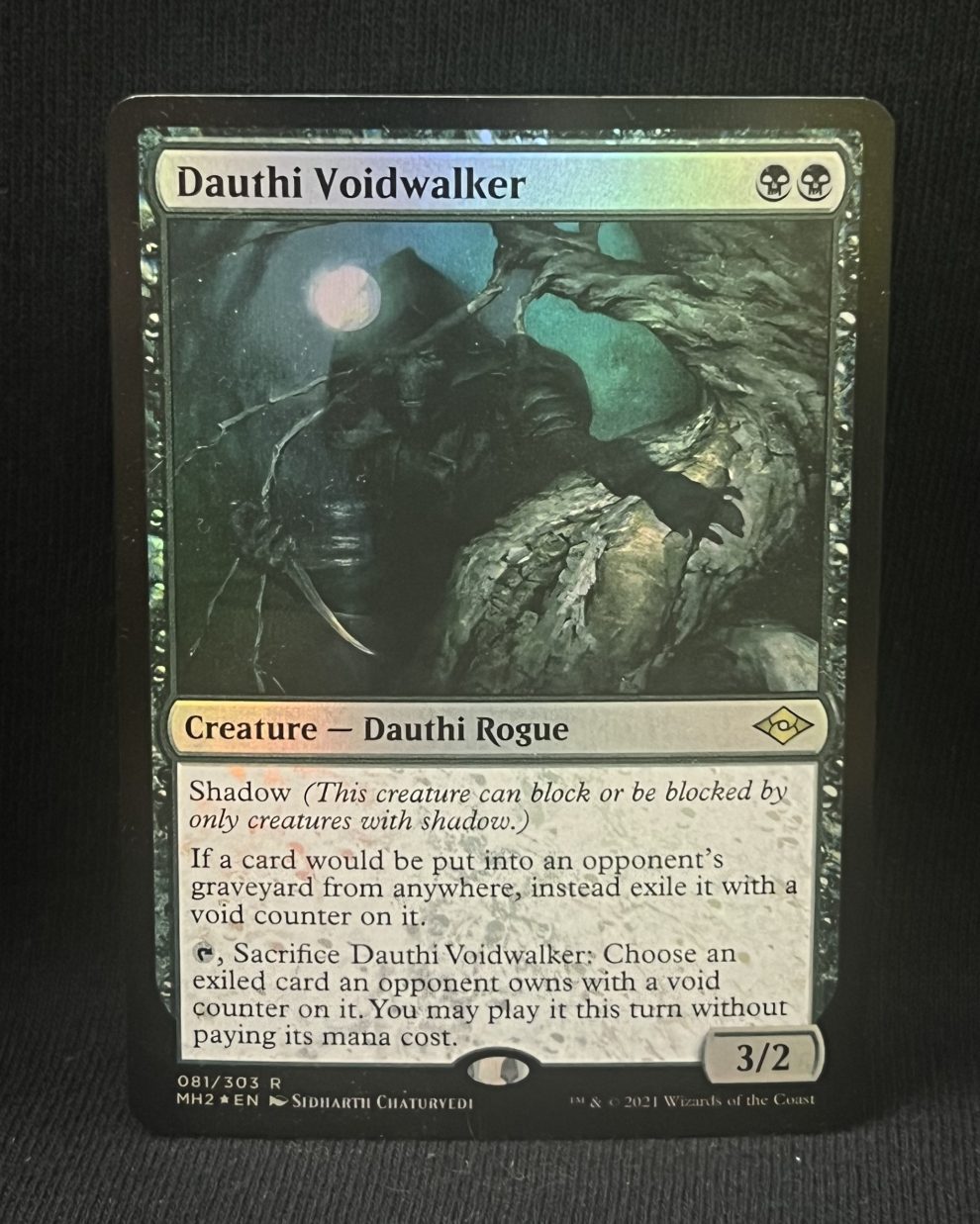 Dauthi Voidwalker (FOIL) - MTG Proxy Modern Horizons 2 - Proxy King