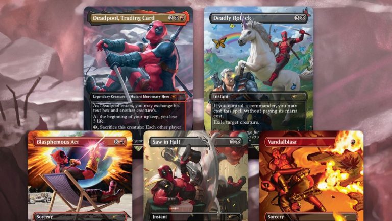 MtG Proxies Home - Proxy King - High Quality MtG Proxy Cards