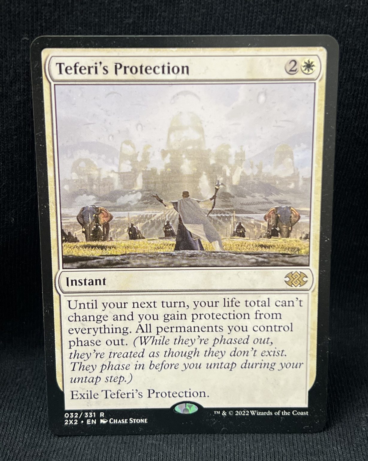 Teferi's Protection - MTG Proxy Double Masters 2022 - Proxy King